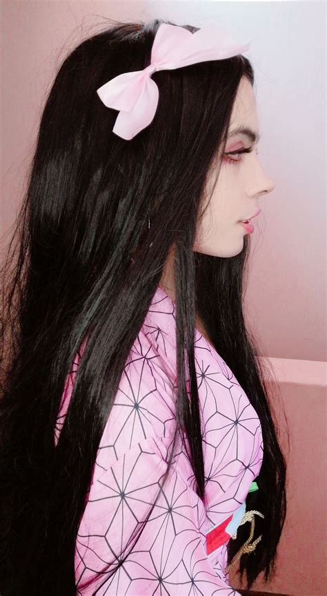 Depvailon Com Darkwaifutrap Nezuko Page 2 4