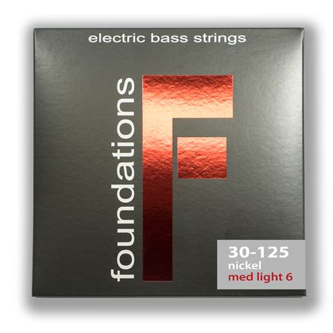 S I T Strings Introduces 6 String Sets To Foundations Series No Treble
