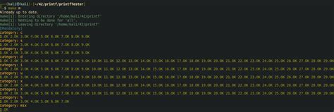 Github Augustobeckerftprintf A Library That Contains Ftprintf A Function That Mimics The