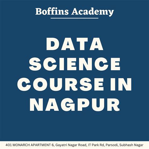 boffins data science academy on linkedin nagpur boffins