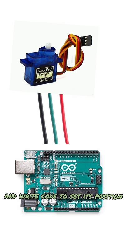 Mastering Servo Motors Everything You Need To Know Servo Arduino
