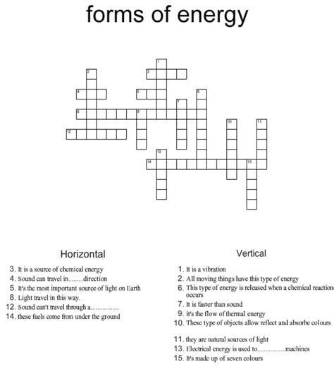 Types Of Energy Worksheet Super Teacher Worksheets Phonics Worksheets Spelling Curriculum