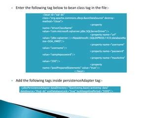 Active Mq Installation And Master Slave Setup PPT