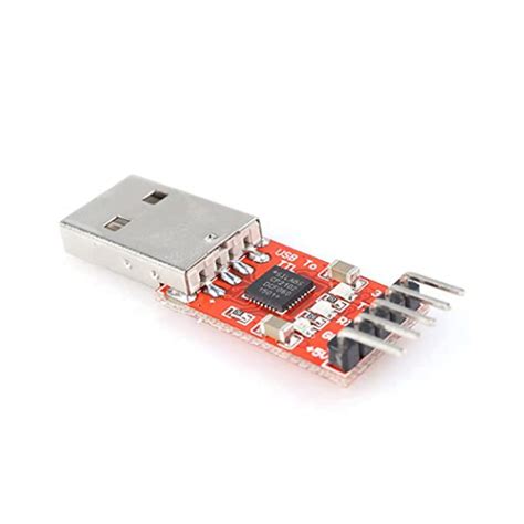 USB To TTL UART Serial Converter CP Module Cretechs