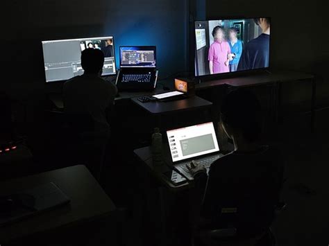 단편영화 제작 현장 들여다보기