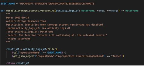 Ransomware Strikes Azure Storage Are You Ready