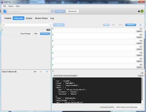 How To Connect To MQTT Broker With SSL Method In Dusun Gateway DusunIoT