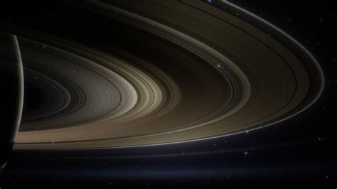 Saturns Rings [1920x1080] R Wallpaper