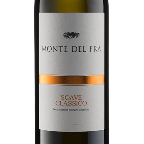 Soave Classico Doc Monte Del FrÀ