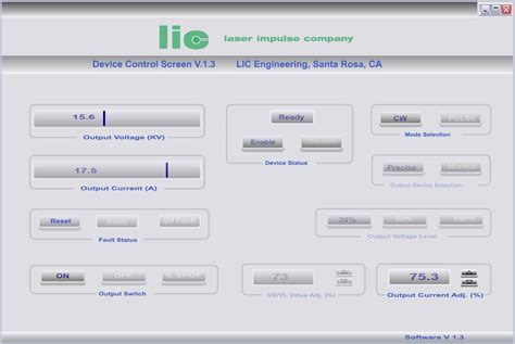 High Power High Voltage Switch Pulse Generator HVC XXXX USB