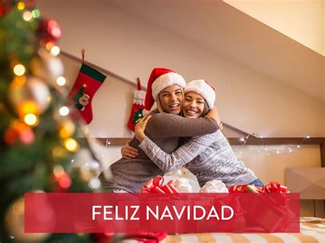 Feliz Navidad Hermana