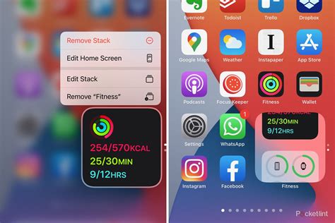 How To Add Widgets To Your IPhone Home Screen