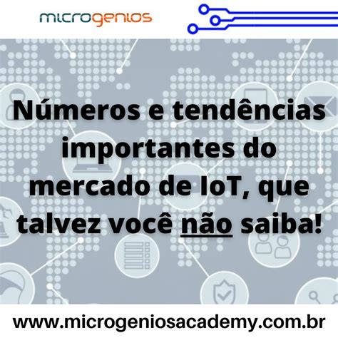 Microgenios Iot Microgenios Microcontroladores