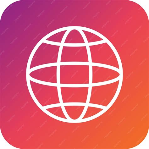 Premium Vector Internet Vector Icon Design Illustration