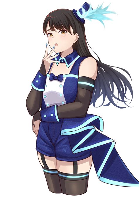 Asaka Karin And Kubota Miyu Love Live And 2 More Drawn By Rrtp