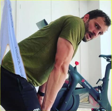 Jamie Dornan Workout Wedgie 4 By Wwecollector On Deviantart