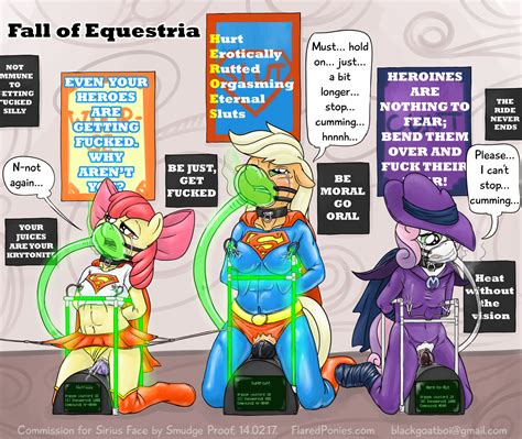 Rule 34 Anthrofied Apple Bloom Mlp Applejack Mlp Arms Behind Back