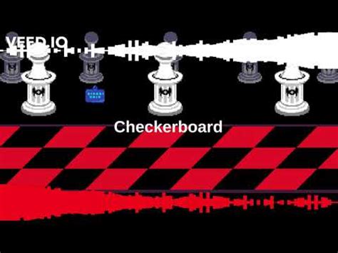 Checkerboard [ A Deltarune Original ] Youtube