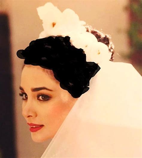 عکس لورفته از عروسی خانم مجری عروسکی صدا و سیما زننده اما زیبا