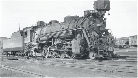 2 8 2 Mikado Trains And Railroads