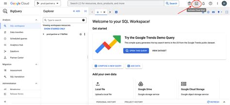 Updating Bigquery Table Schemas Community Tech Alliance