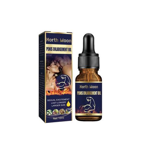 Penis Enlargement Oil Natural Male Performance North Moon