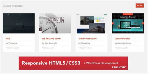 Css Awards Awards Html5 Css3 Design Awards