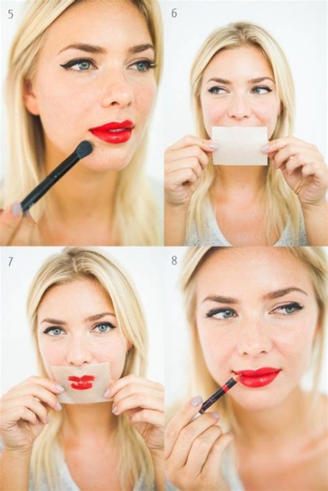 How To Master The Perfect Red Lip Look For A Wedding Weddingomania