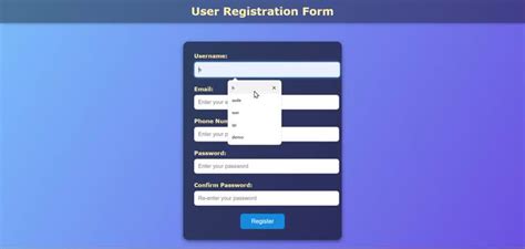 Cognifyztechnologies Cognifyz Cognifyztech Formvalidation Raj Solanki