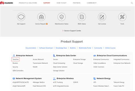 [all About Switches] Qanda What Can I Do If I Forget The Password For Login To S Series Switches