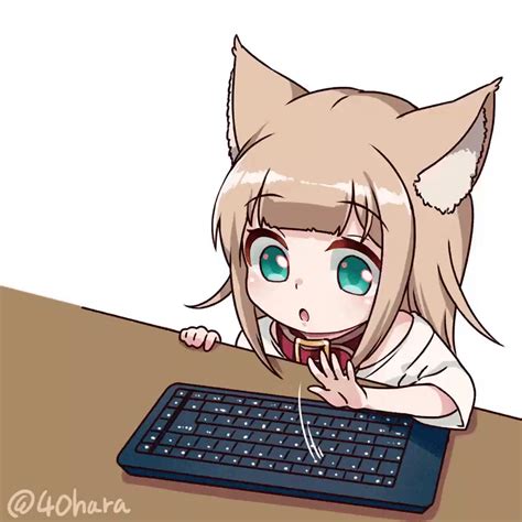 Oppai Nekomimi Oppai Anime Original Ivenglynn Anime