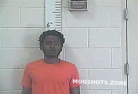 Beasley Isaiah 04032024 Yazoo County Mugshots Zone