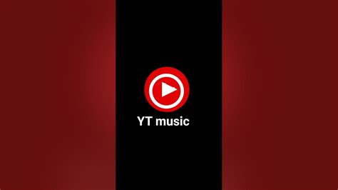 Yt Music Logo Youtube