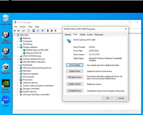 Gpu Passthrough Esxi Successful But No Loadactivity On Gpu After Virtualization