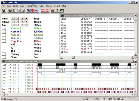 Logic Analyzer Tutorial At Hazel Barrett Blog