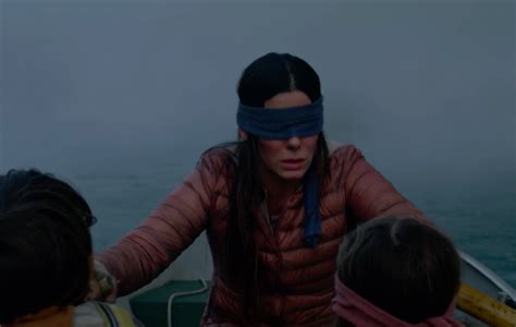 Bird Box Film Review 45 Million Views But Just Your Average