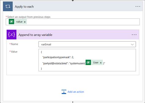 Send Email To Multiple Recipients In One Go With Dataverse Connector Using Power Automate