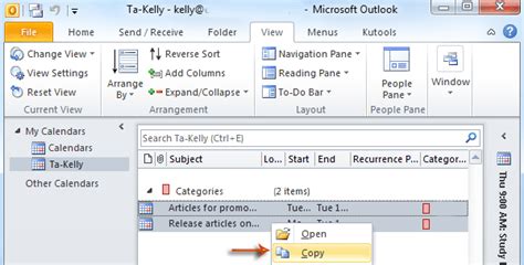 How To Import And Merge Calendars In Outlook