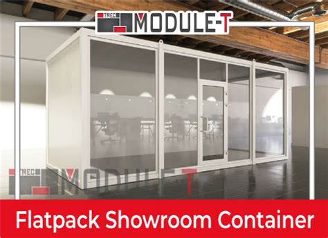 Modular Containers Module T