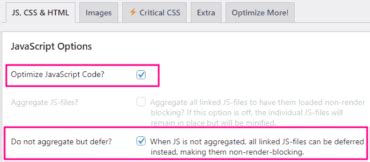 How To Defer Parsing Of JavaScript Properly WordPress Fix