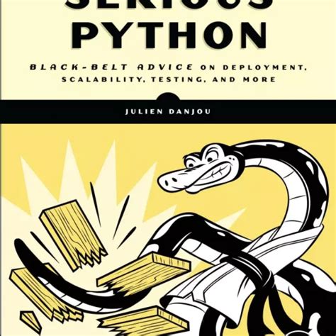 serious python
