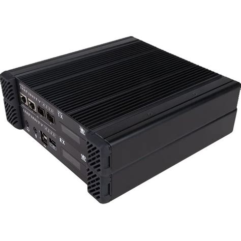 Adderlink Infinity 4021 Dual Head 5k Kvm Over Ip Extender
