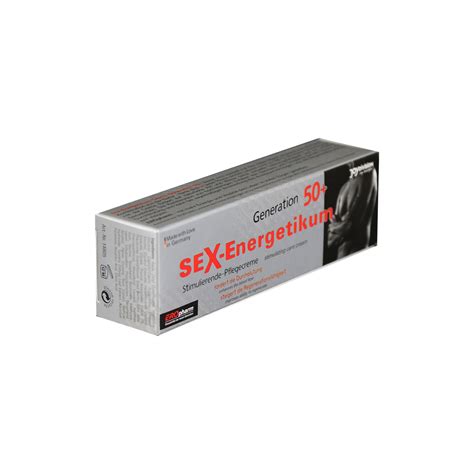 Jd Sex Energetikum Generation 50 Cream 40 Ml ташаал уртасгагч шодойн тос 50