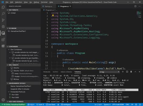 Trying Out Visual Studio Online Using The Cloud To Manage And Compile Your Code Is Amazing