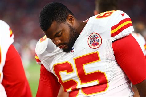 Former Chief Tavon Rooks Had A Heart Attack Chiefs Still Helping Him