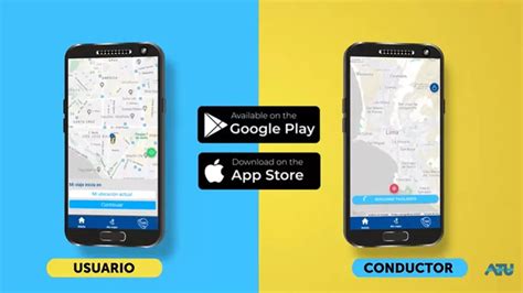 ATU Taxi Conoce Todo Sobre Este Nuevo Aplicativo Para Movilizarse Impulsado Por El Gobierno