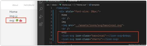 Vue使用svg Sprite Loader自动引入svg图标 自己遇到的问题解决 Csdn博客