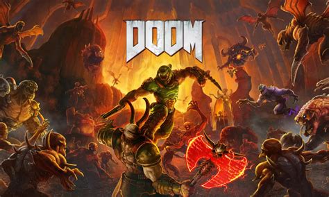 John Romero revives Doom with a new episode for the game's 30th anniversary - Ztoog
