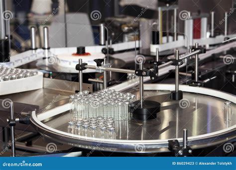 Steriline Isolators Equipment Stock Image Image Of Medical Process 86029423