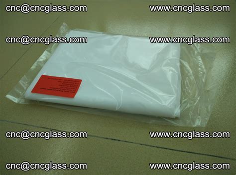 Eva Visual Glass Interlayer Film Super Milky White Evaglass